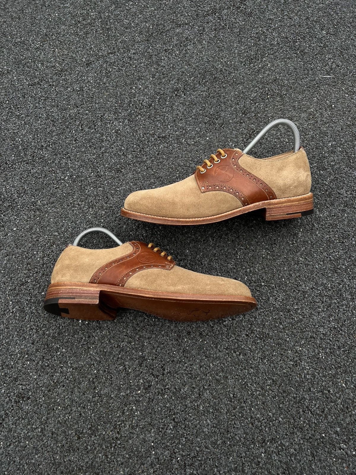 Grenson Grenson x peanuts formal shoes | Grailed