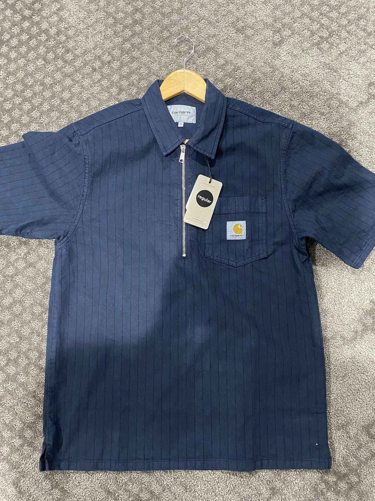 Carhartt Wip CARHARTT WIP TRADE SHIRT | Grailed