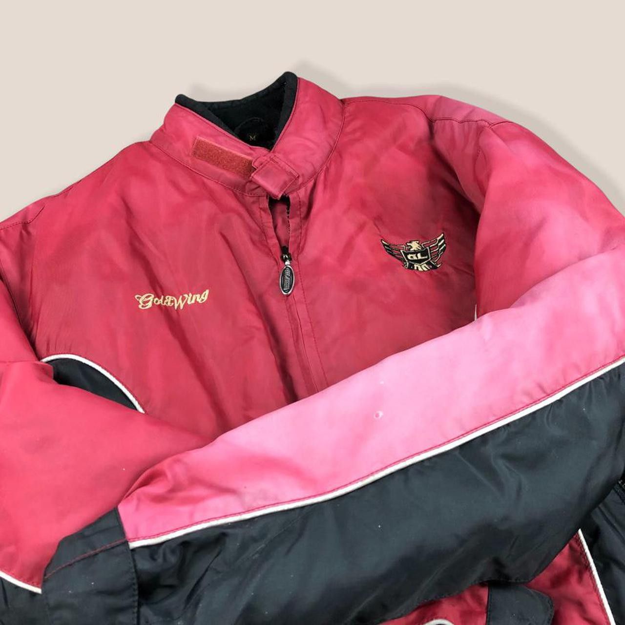 Hype × Streetwear × Vintage Vintage y2k 2000’s Honda motorcycle racing ...