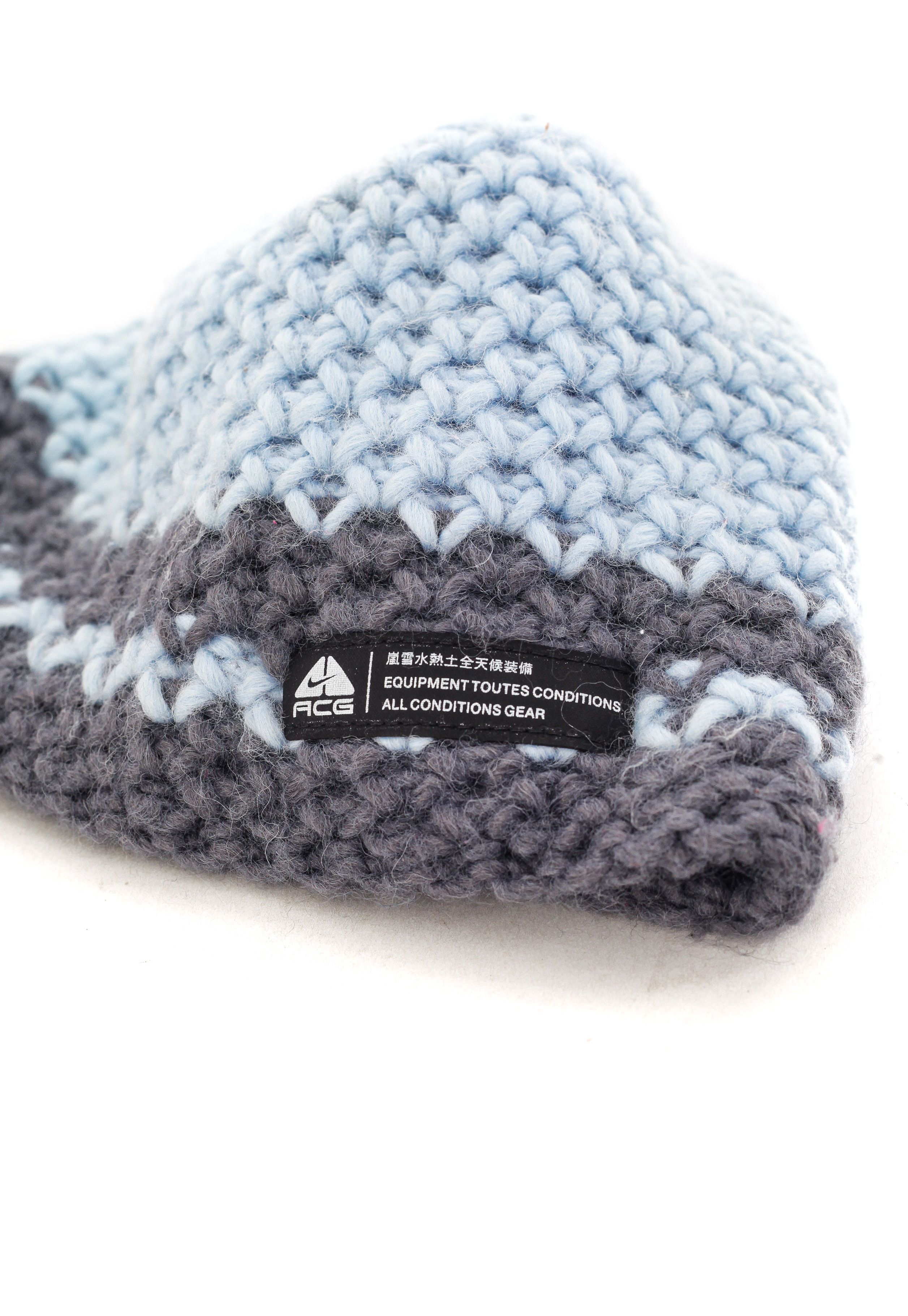 Nike Vintage NIKE ACG Hat Knitted E1 | Grailed