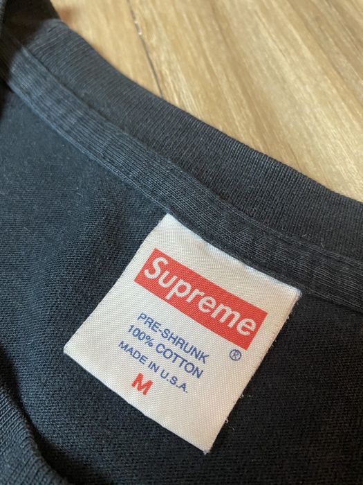 Supreme Supreme 2015 Worldwide Longsleeve | Grailed