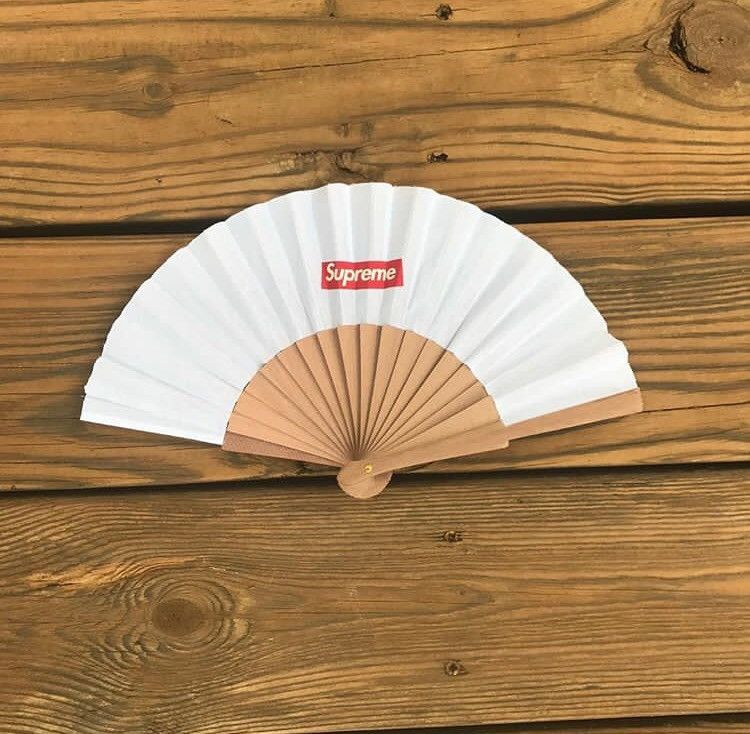 Supreme Supreme Sasquatchfabrix Folding Fan | Grailed