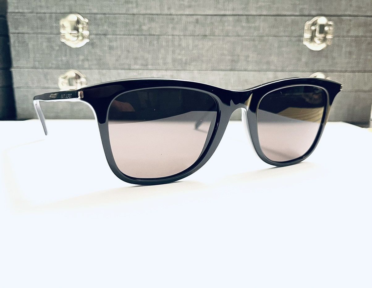 Saint Laurent Paris × Yves Saint Laurent Saint Laurent Paris YSL SL 304 ...