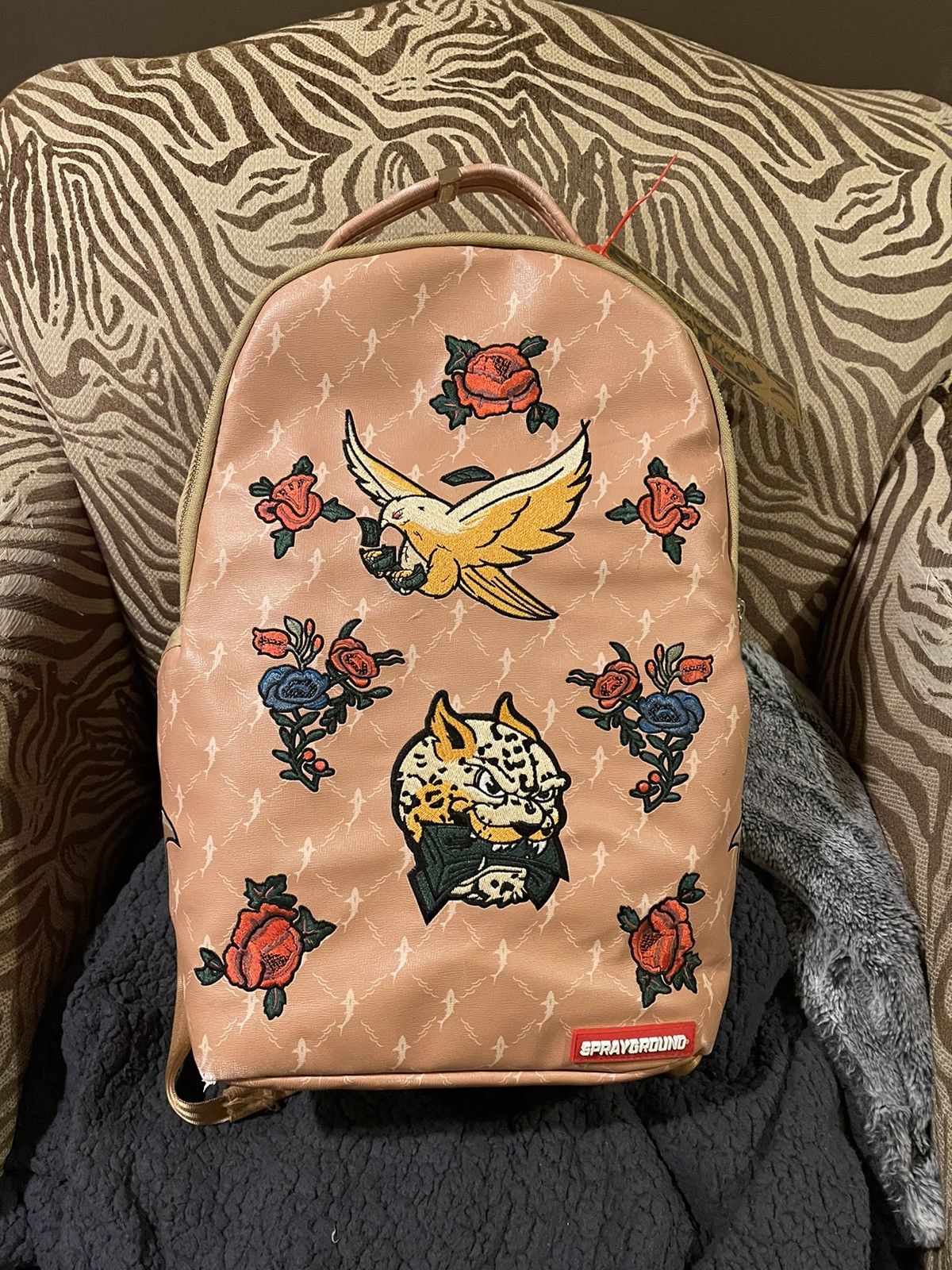 Sprayground Limited Edition Sprayground Backpack | Grailed