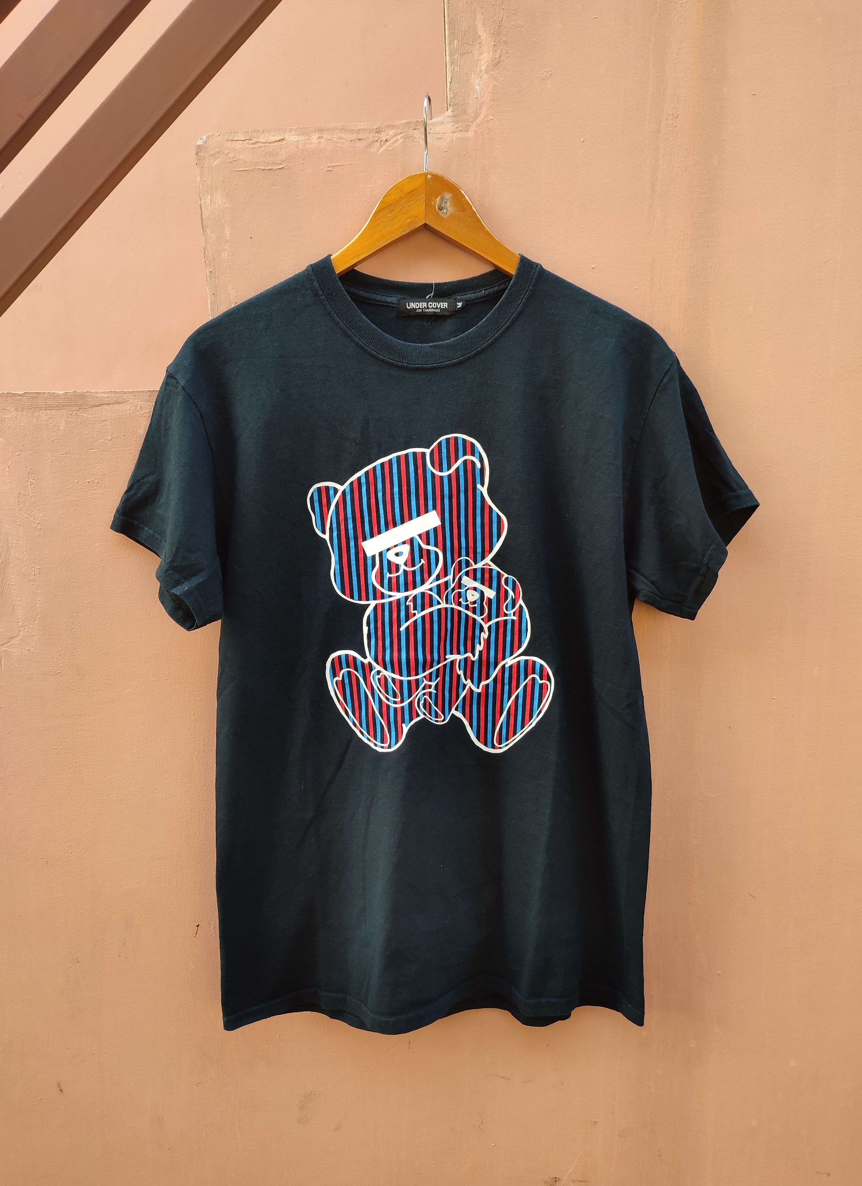 Undercover undercover bear hug tee | Grailed