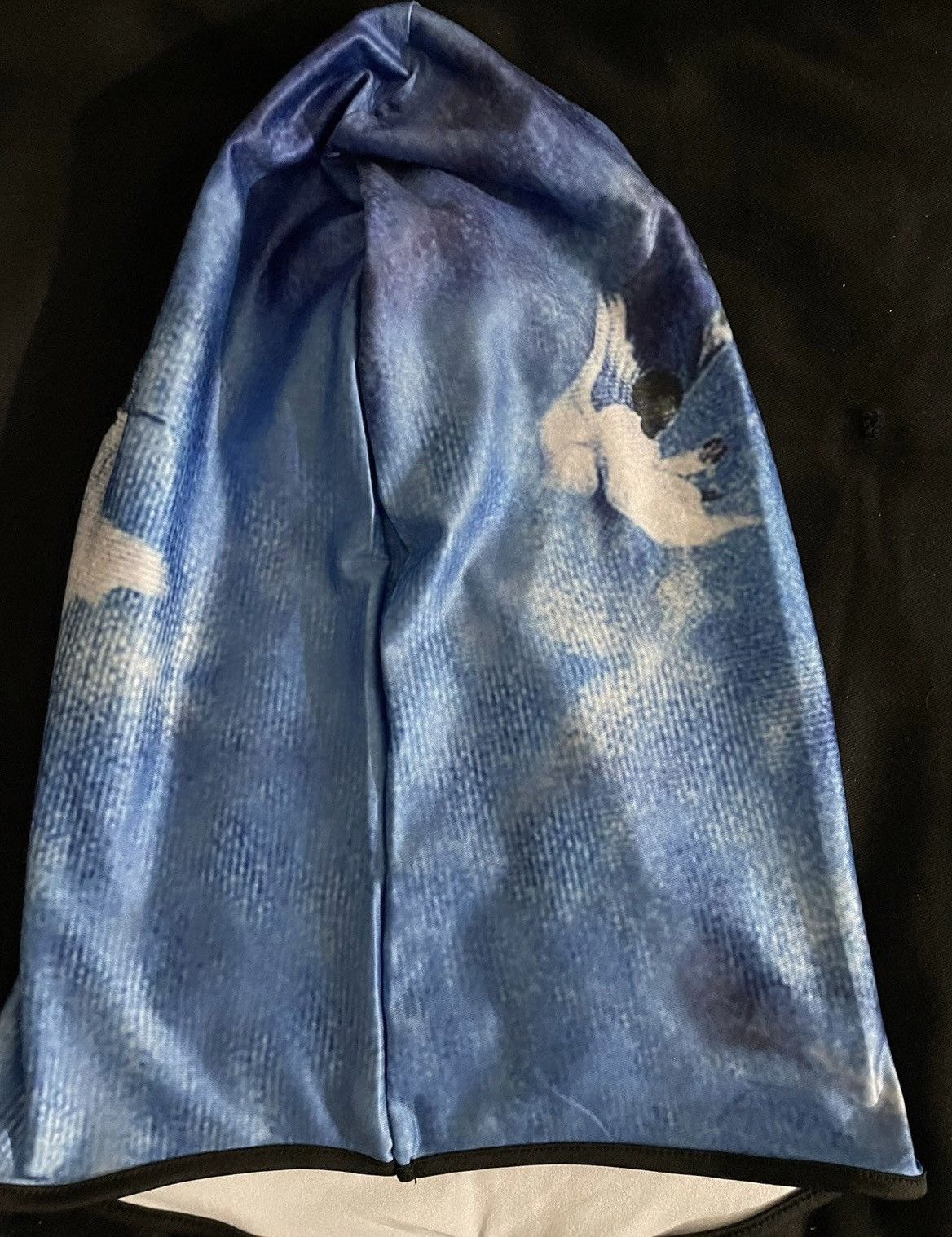 Custom Handcrafted Kanye West Jesus Inspired Donda Mask Travis | Grailed