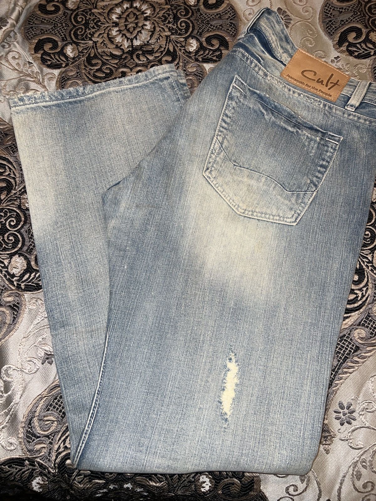 Cult Of Individuality Cult of Individuality Jeans | Grailed