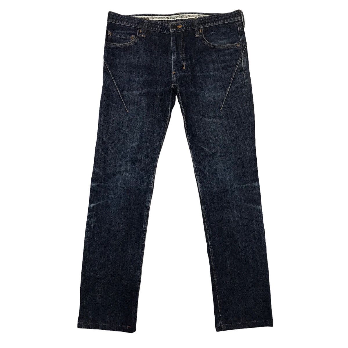 Japanese Brand NUMBER NINE JEANS MADE IN JAPAN | Grailed