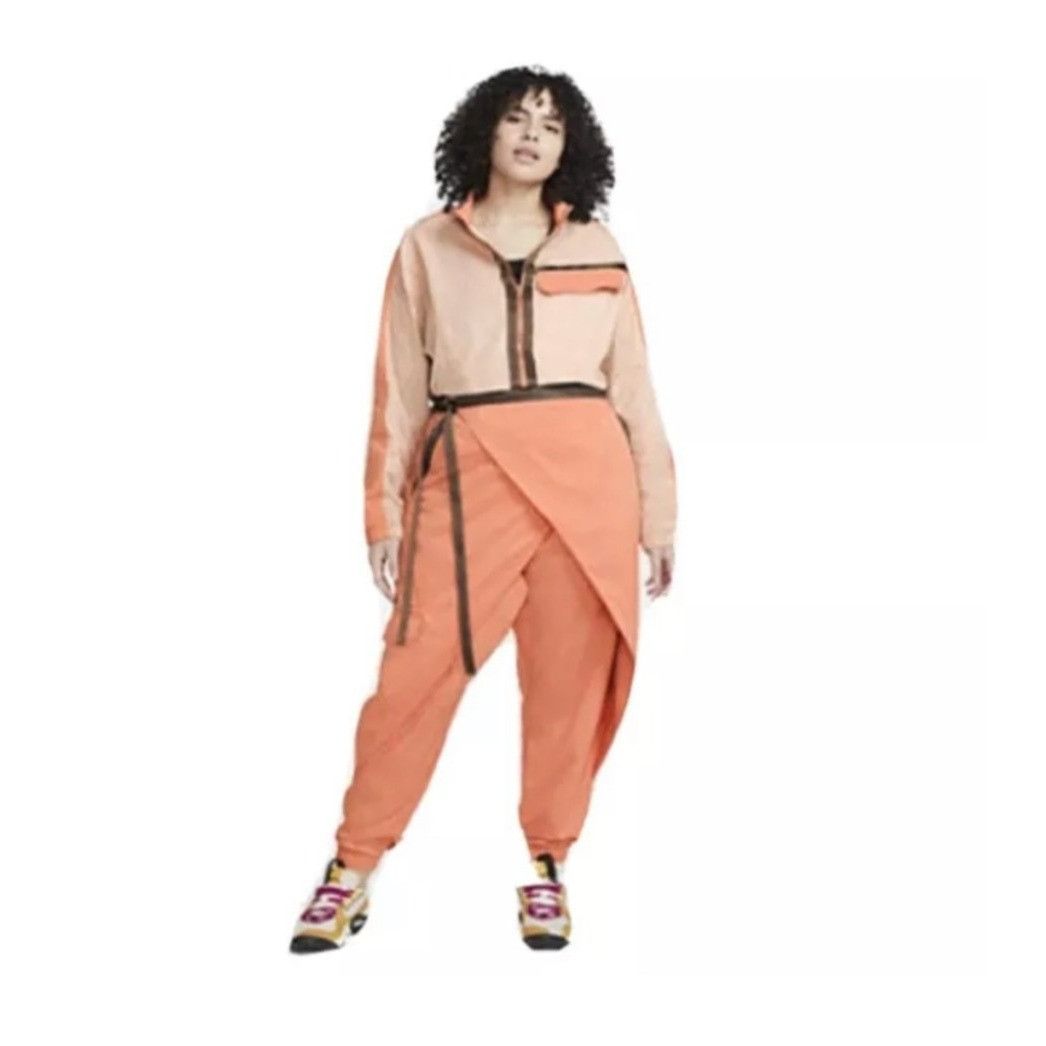 Nike Nike Air Jordan Pink Jumpsuit Future Primal Flightsuit | Grailed