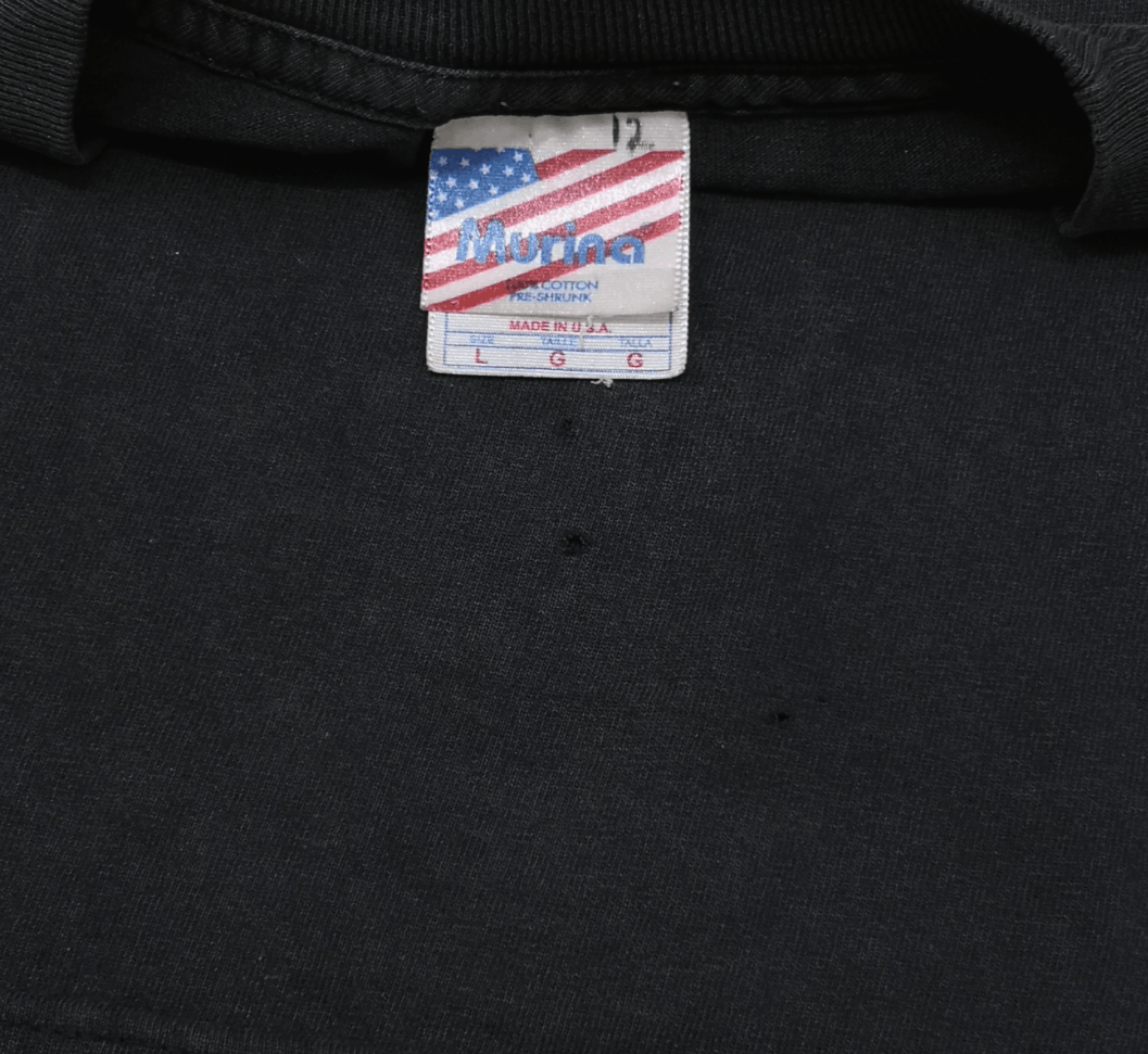 Band Tees × Vintage Vintage THE UNSEEN Lower Class Crucifixion tee ...