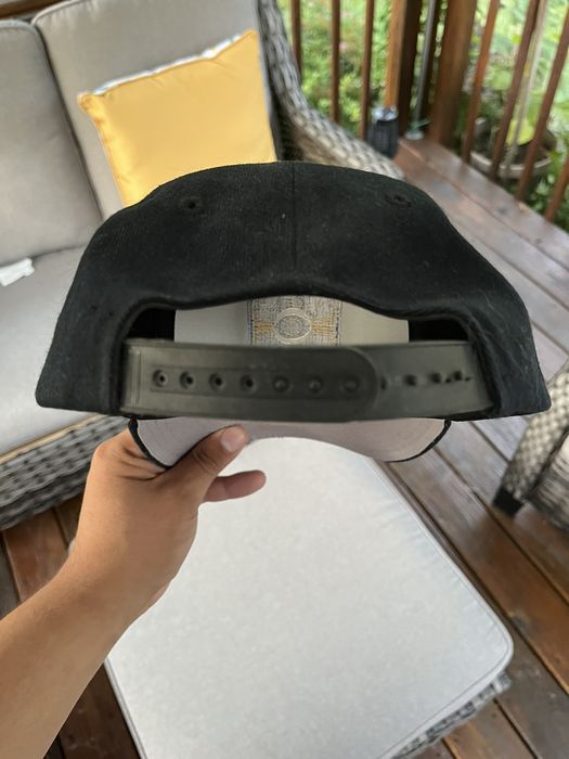 Vintage 90’s NFL CBS LOGO ATHLETIC SNAPBACK | Grailed