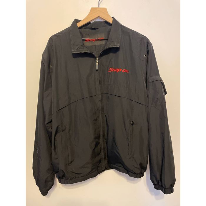 Other Snap-On Jacket Large | Grailed