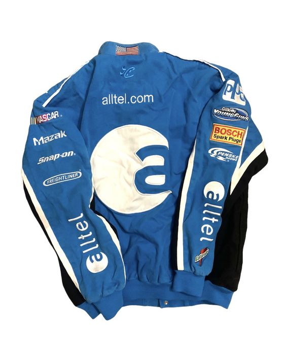 NASCAR Ryan Newman Alltel JH Design Nascar jacket | Grailed