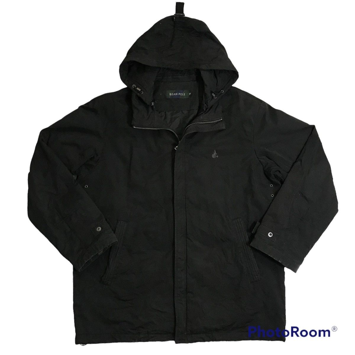 Bean Pole × Japanese Brand BEAN POLE JACKET HOODIE | Grailed