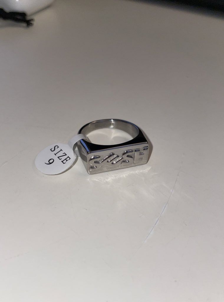 Sesh TeamSESH Dead Internet ring | Grailed