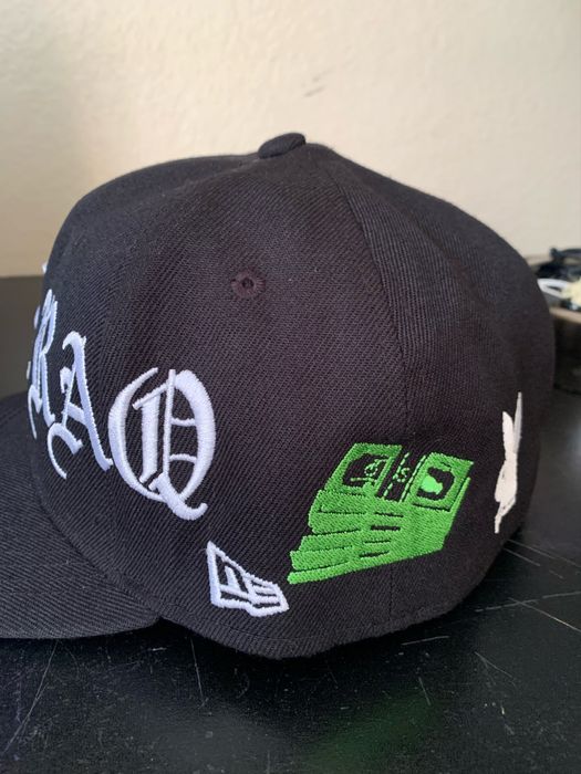 Vlone Vlone x New Era Pop Up Event Hat | Grailed