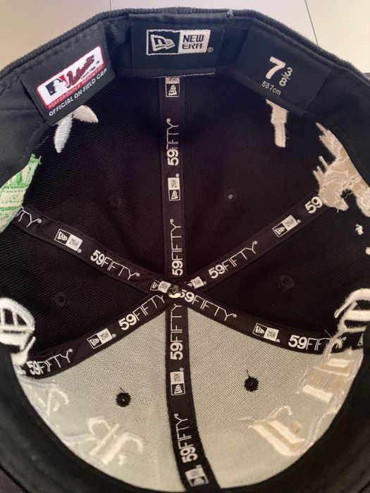 Vlone Vlone x New Era Pop Up Event Hat | Grailed