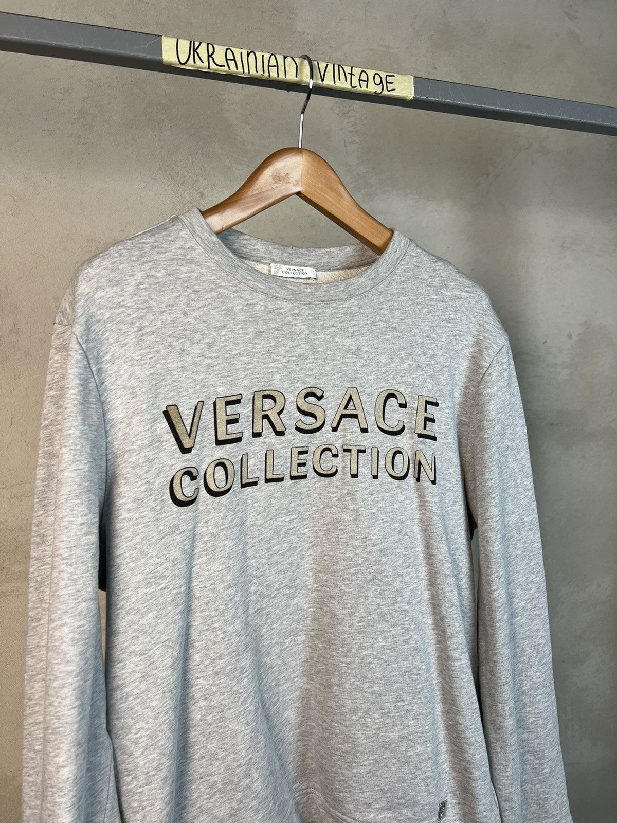 Versace × Versace Jeans Couture × Versus Versace Versace Collection ...