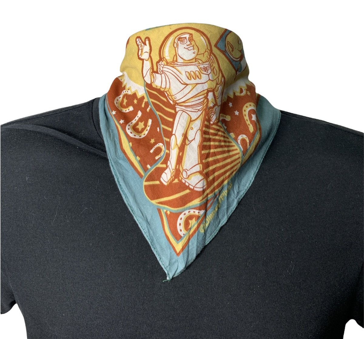 Vintage Toy Story Handkerchief / Bandana / Neckerchief | Grailed