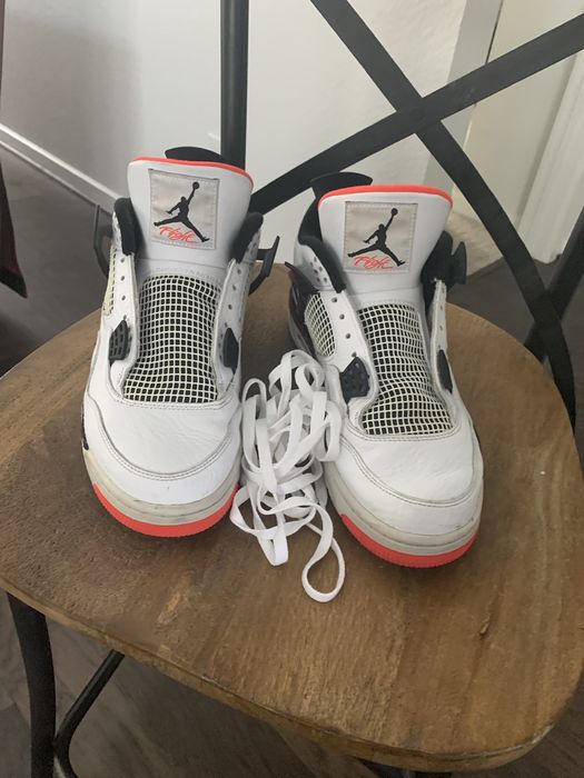 Jordan Brand Air Jordan 4 legacy size 12 | Grailed