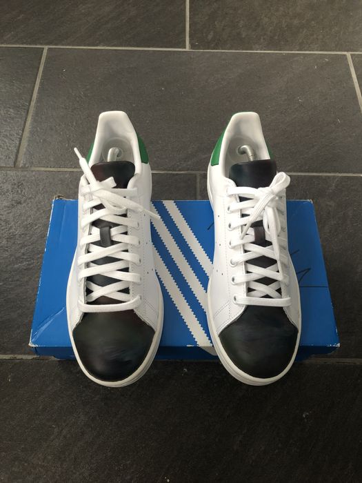 Adidas Stan Smith Custom | Grailed