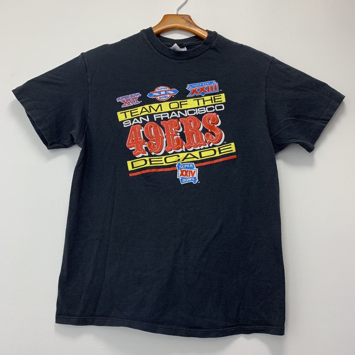 NFL × San Francisco 49ers × Vintage VTG RARE NEW SAN FRANCISCO 49ERS ...