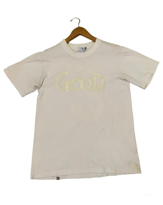 Goodenough RARE VINTAGE 2001 GOODENOUGH GDEH JAPAN STREETWEAR T-SHIRT ...