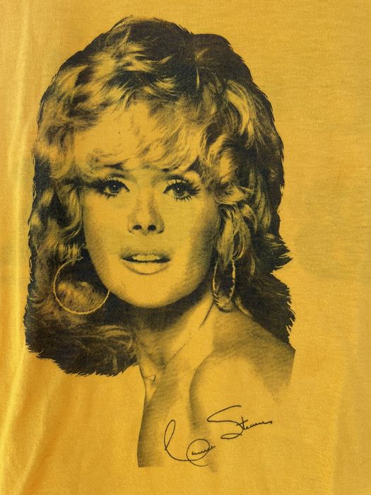 Vintage Vintage Connie Stevens Tee Grailed