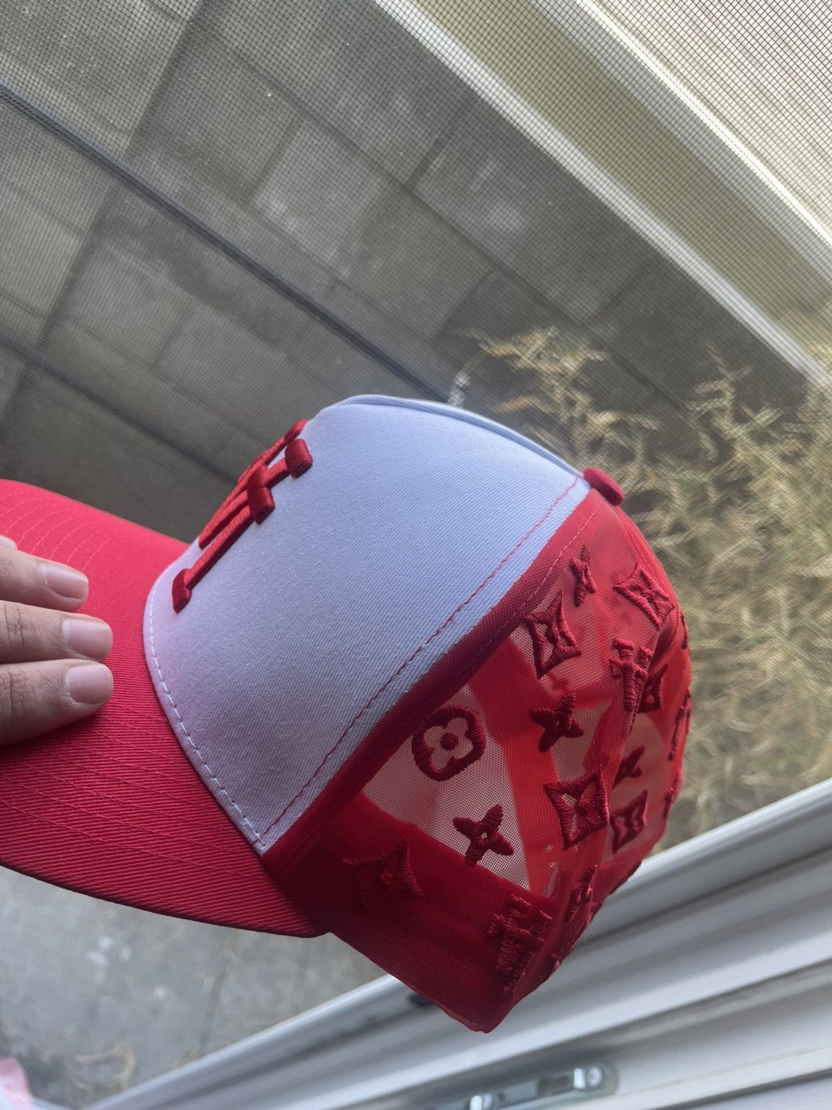 Kth Kill The Hype La KTH-LA RED Monogram | Grailed