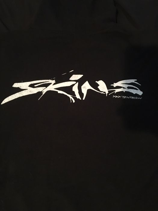 Very Rare Skins album hoodie (READ DESCRIPTION) | Grailed