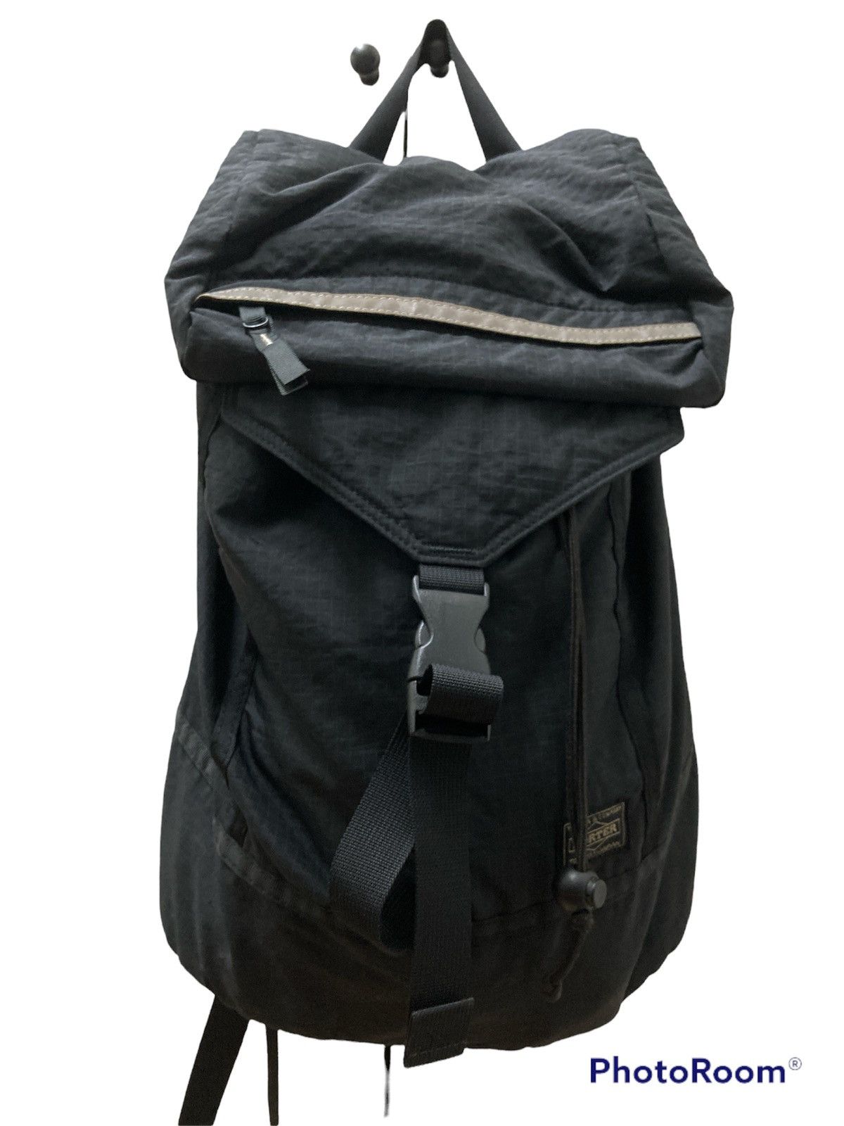 Head Porter × Japanese Brand × Porter Vintage Porter japan backpack ...