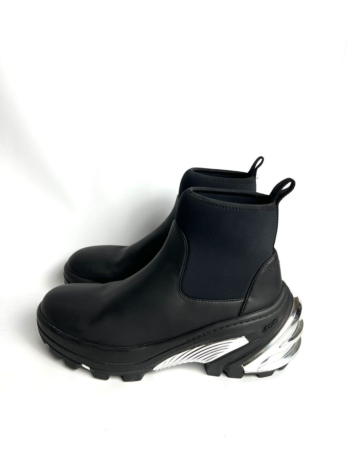1017 ALYX 9SM 1017 ALYX 9SM MID BOOT WITH VIBRAM SOLE | Grailed