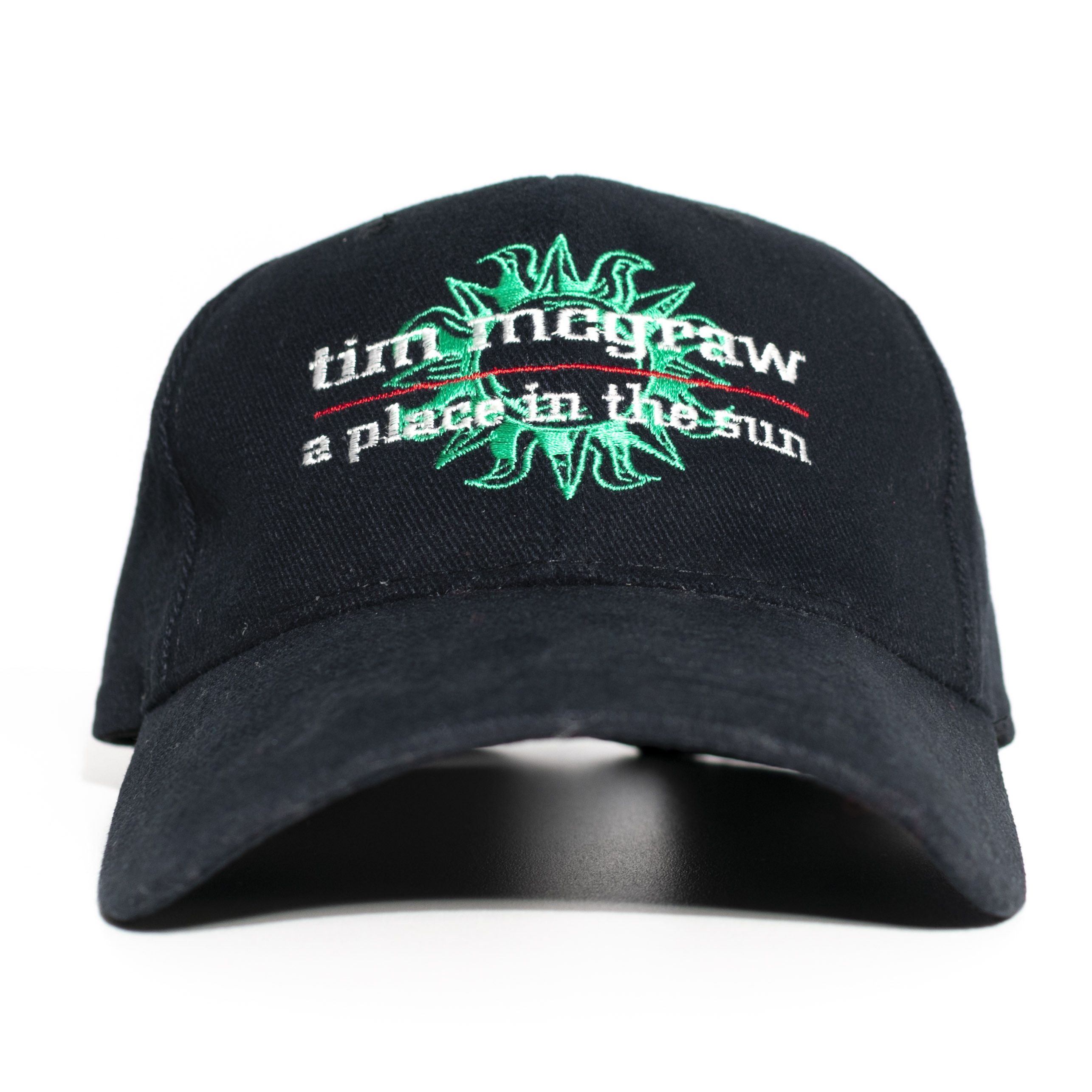 Vintage Vintage 90s Tim McGraw A Place In The Sun Strap Back Hat | Grailed
