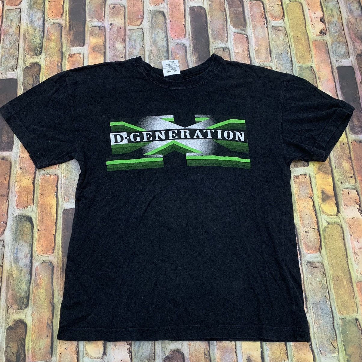 Vintage Vintage D-Generation X tee | Grailed