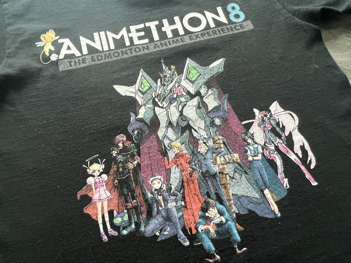 Anima × Cartoon Network × Japanese Brand Anime Animethon 8 The Edmonton ...