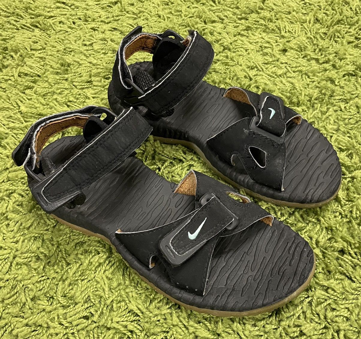 Nike × Nike ACG × Vintage Vintage 1990s Nike ACG - Nike Air “ Deschütz ...