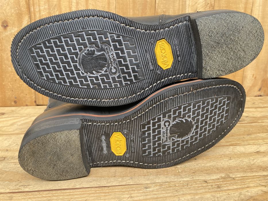 Chippewa Chippewa 27863 Steel Toe Engineer Boots Mens Rider Moto | Grailed