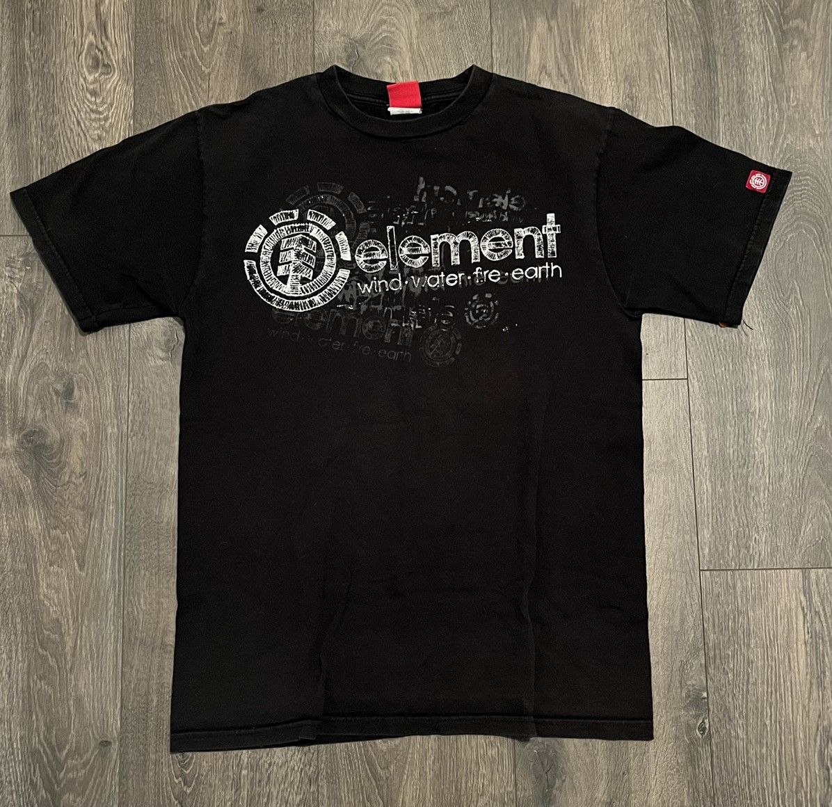 Element × Streetwear × Vintage Vintage Element Skateboards Tee | Grailed
