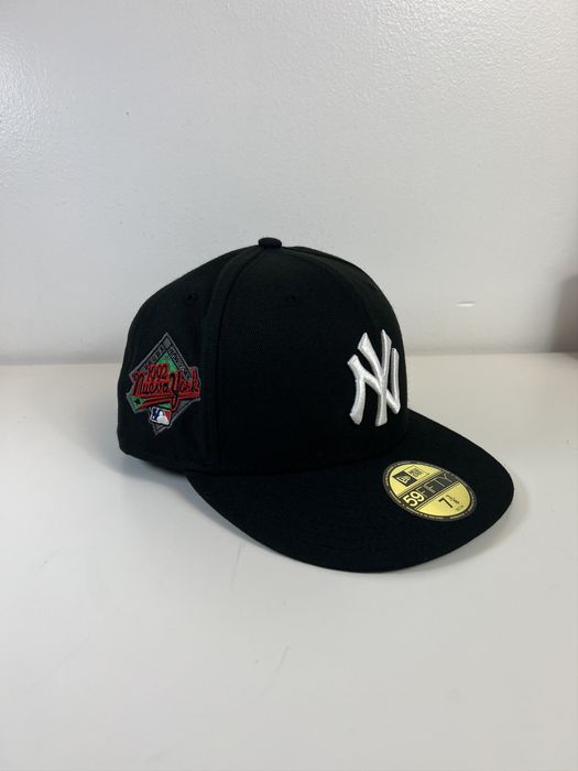 Custom LOSO NYC 1992 NUEVA YORK NEW ERA FITTED - 7 3/8 | Grailed
