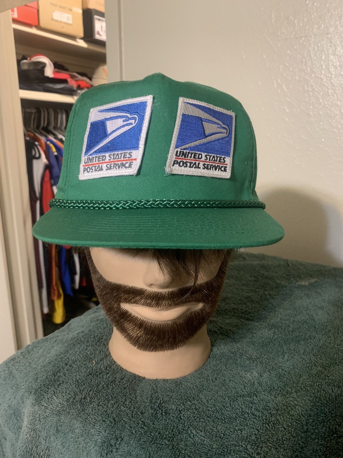 Anti Social Social Club × Sports Specialties × Vintage Vintage USPS ...