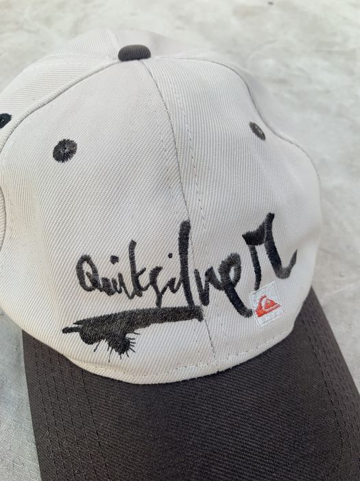 Quicksilver Rare! Vintage Quiksilver Cap | Grailed