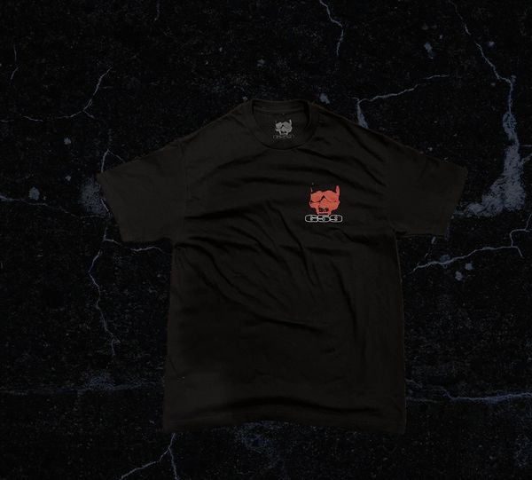 G59 Records G59 Red Skull Logo Grey Day 2022 Tour Tee | Grailed