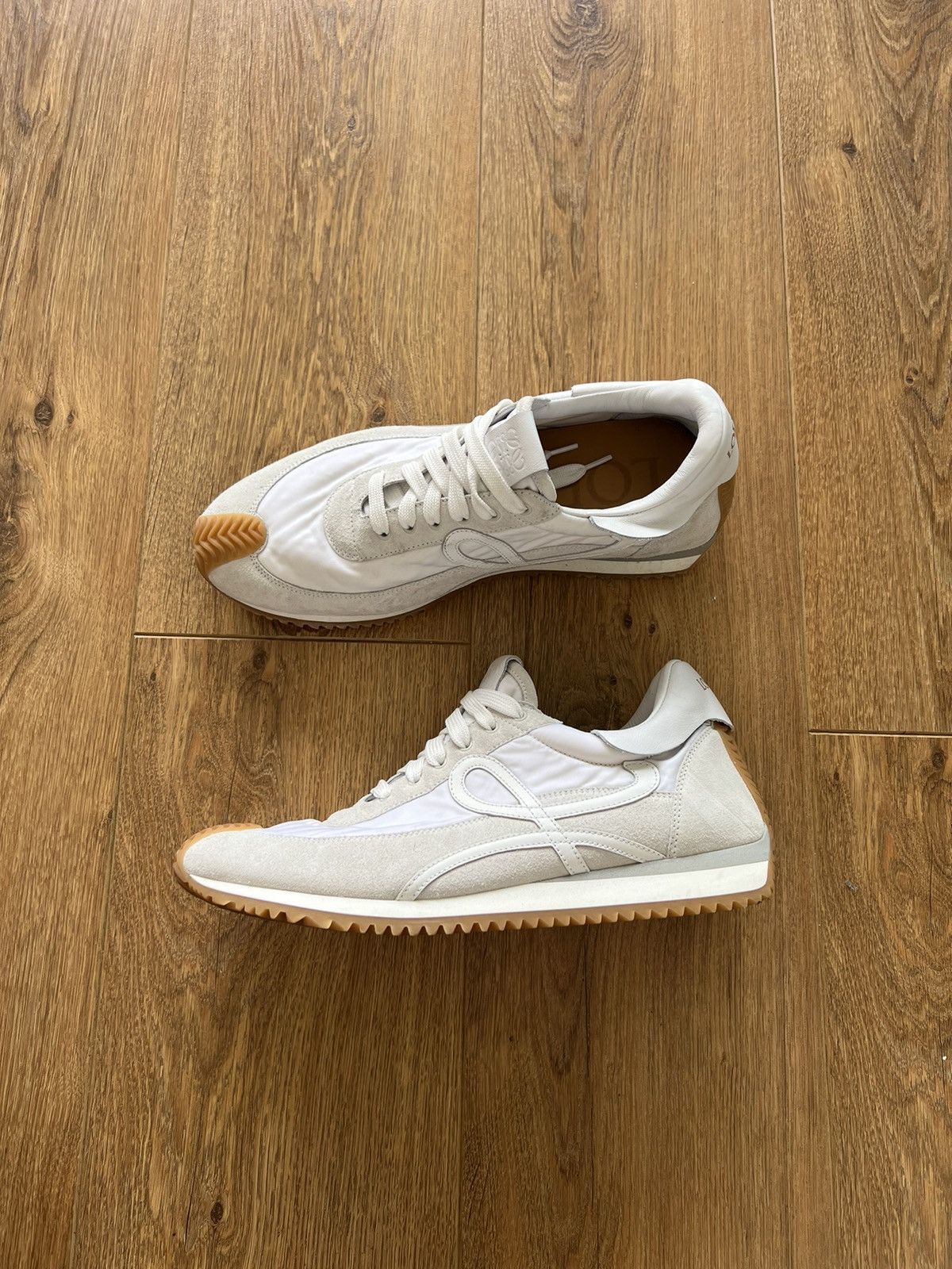 Loewe Loewe White Flow runners | Grailed