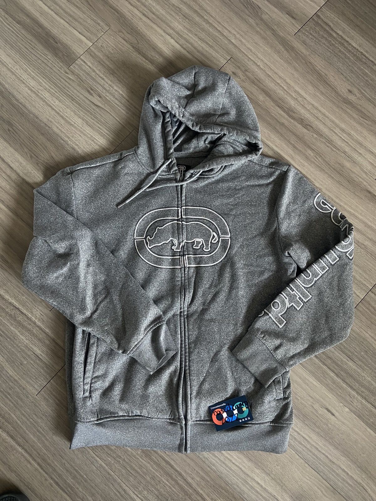 Ecko Unltd. Vintage Ecko Unltd. Zip Up Hoodie | Grailed