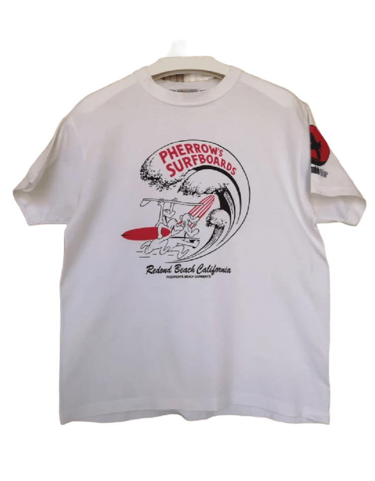 Japanese Brand × Pherrows × Rare PHERROWS MAHI MAHI RIDER Tshirt | Grailed