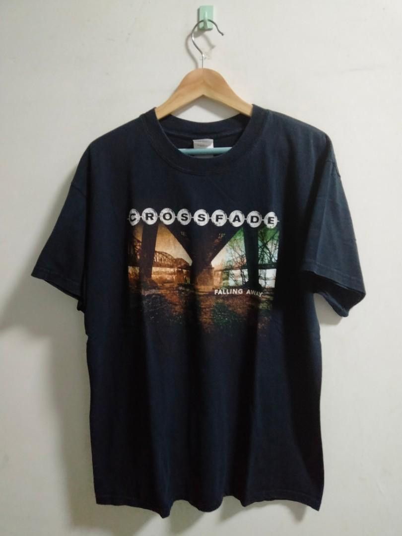 Band Tees × Vintage CROSSFADE BAND TEES | Grailed