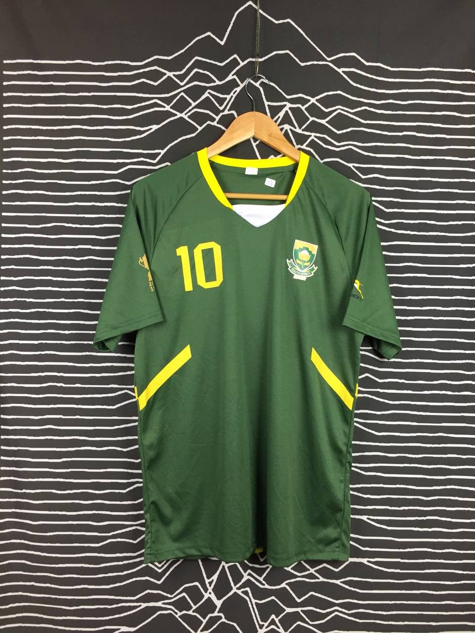 Sportswear × Streetwear × Vintage South Africa Springboks Rugby Jersey ...