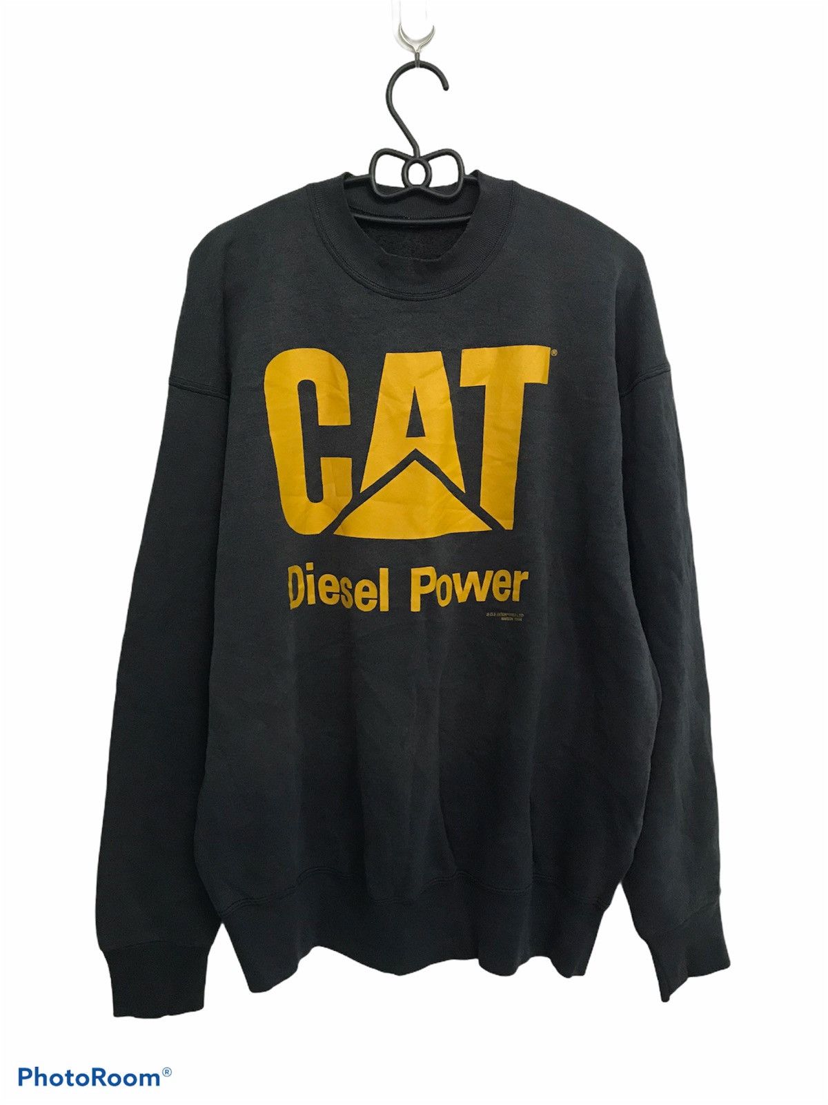 Caterpillar × Made In Usa × Streetwear Vtg CAT Caterpillar Diesel Power ...