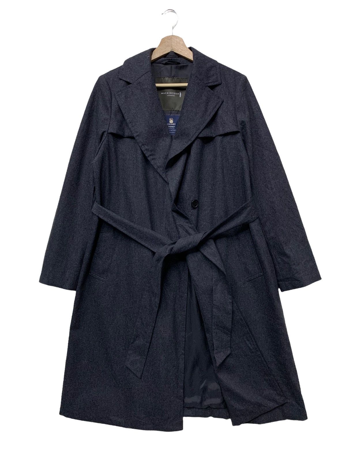 Colombo × Mackintosh 🔥MACKINTOSH X COLOMBO TRENCH COATS | Grailed