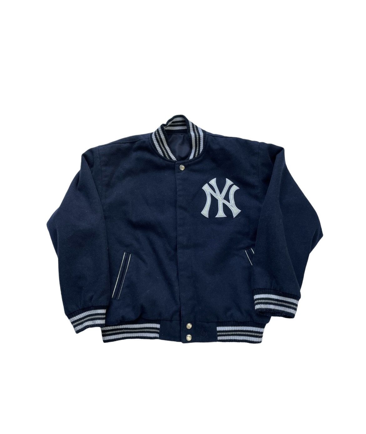 Jeff Hamilton × MLB × Vintage Vintage New York Yankees Jeff Hamilton ...